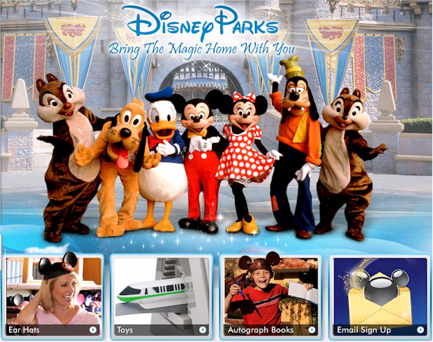 Disney Products | Disney-°o°-Rama