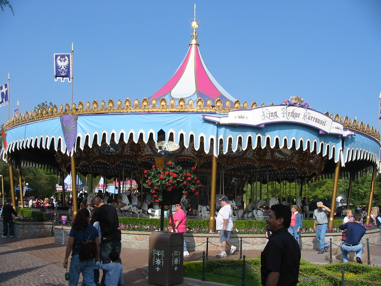 Fantasy Land Disneyland Gallery | Disney-°o°-Rama