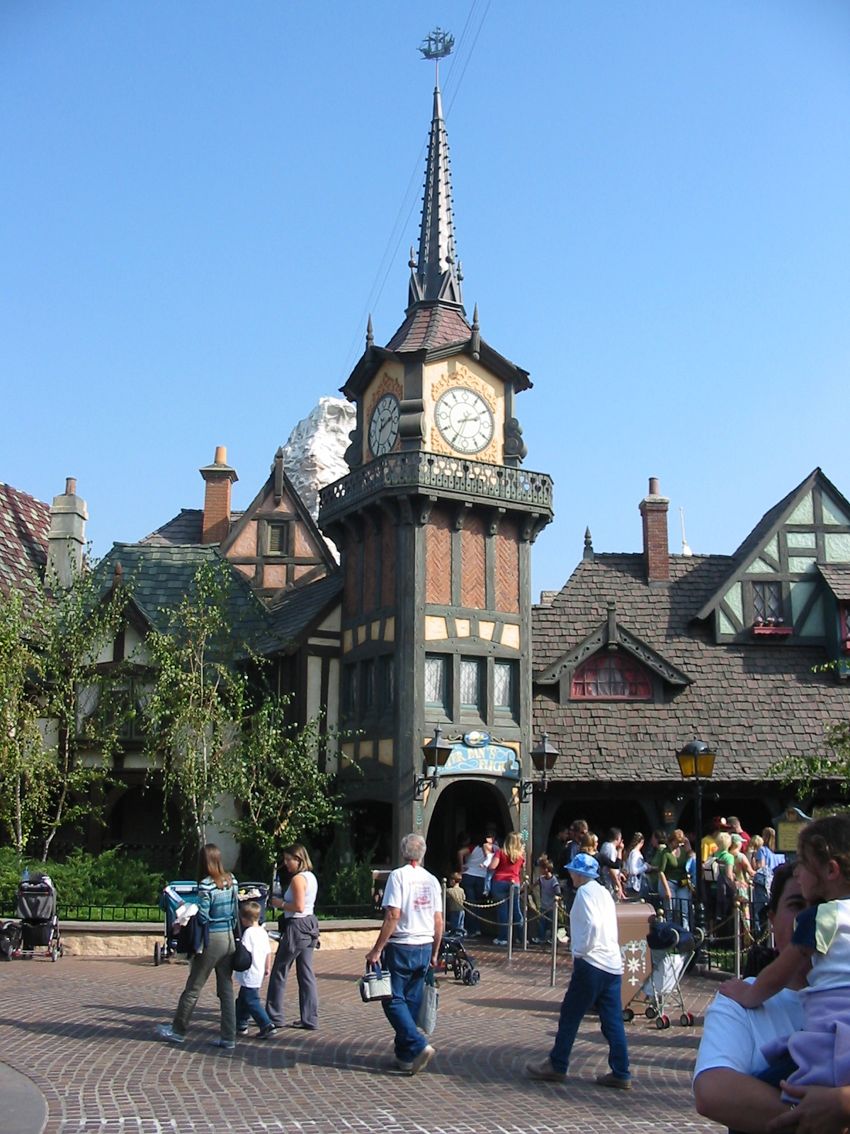 Fantasy Land Disneyland Gallery | Disney-°o°-Rama
