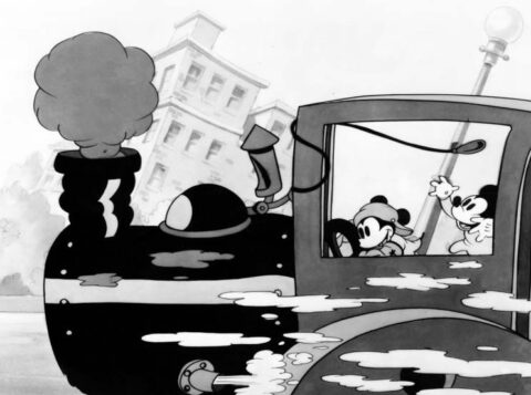 28 Newly Restored Walt Disney Classic Animated Shorts Coming to Disney